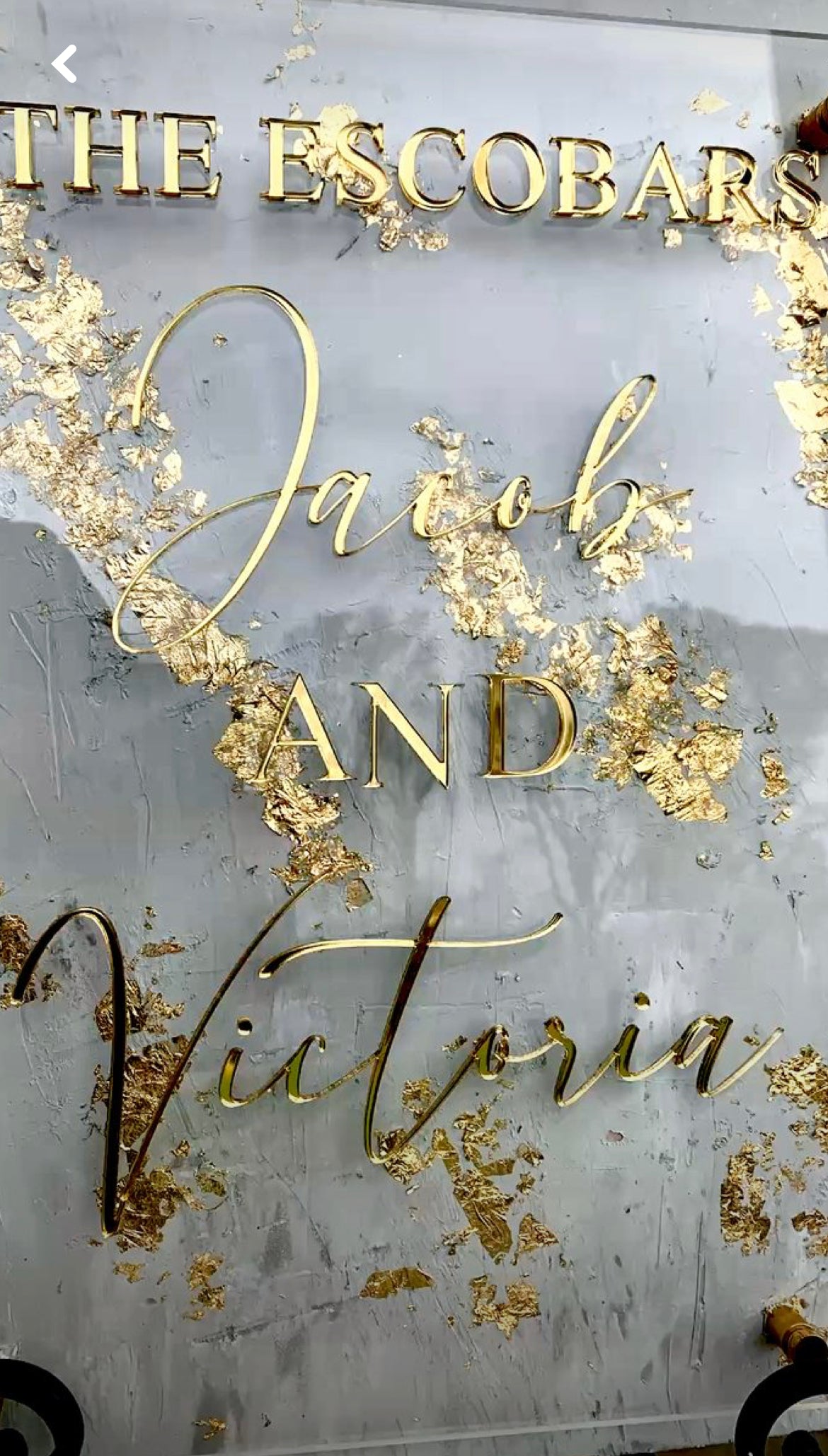 Wedding Signs and Decorations – Sarah K Designs